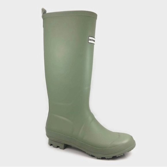 Smith & Hawken | Shoes | Smith Hawken Tall Rain Boot 7 | Poshmark